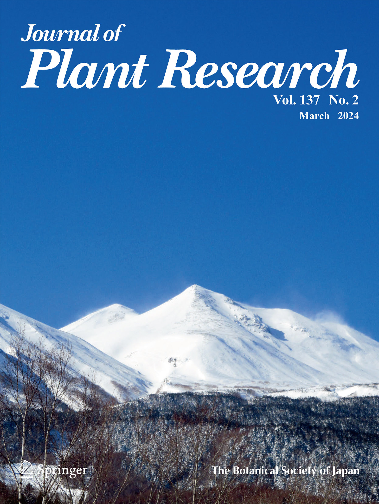 2024年3月号（Vol.137 No.2)